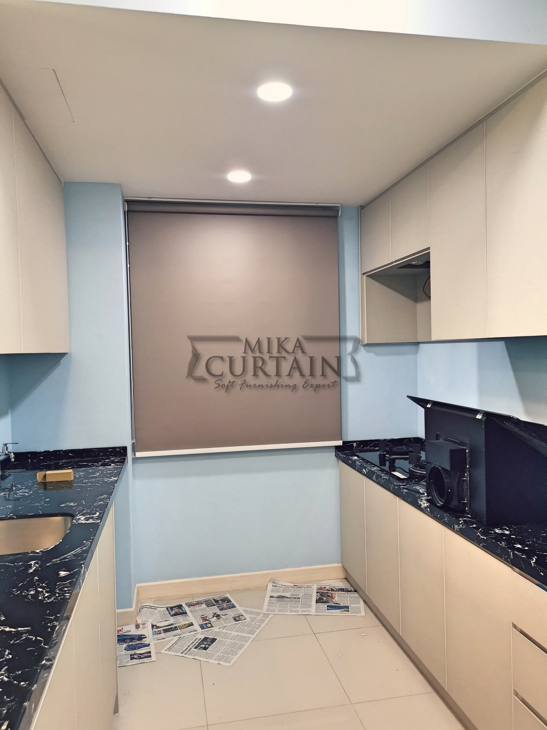 SENTUL POINT - MikaCurtain