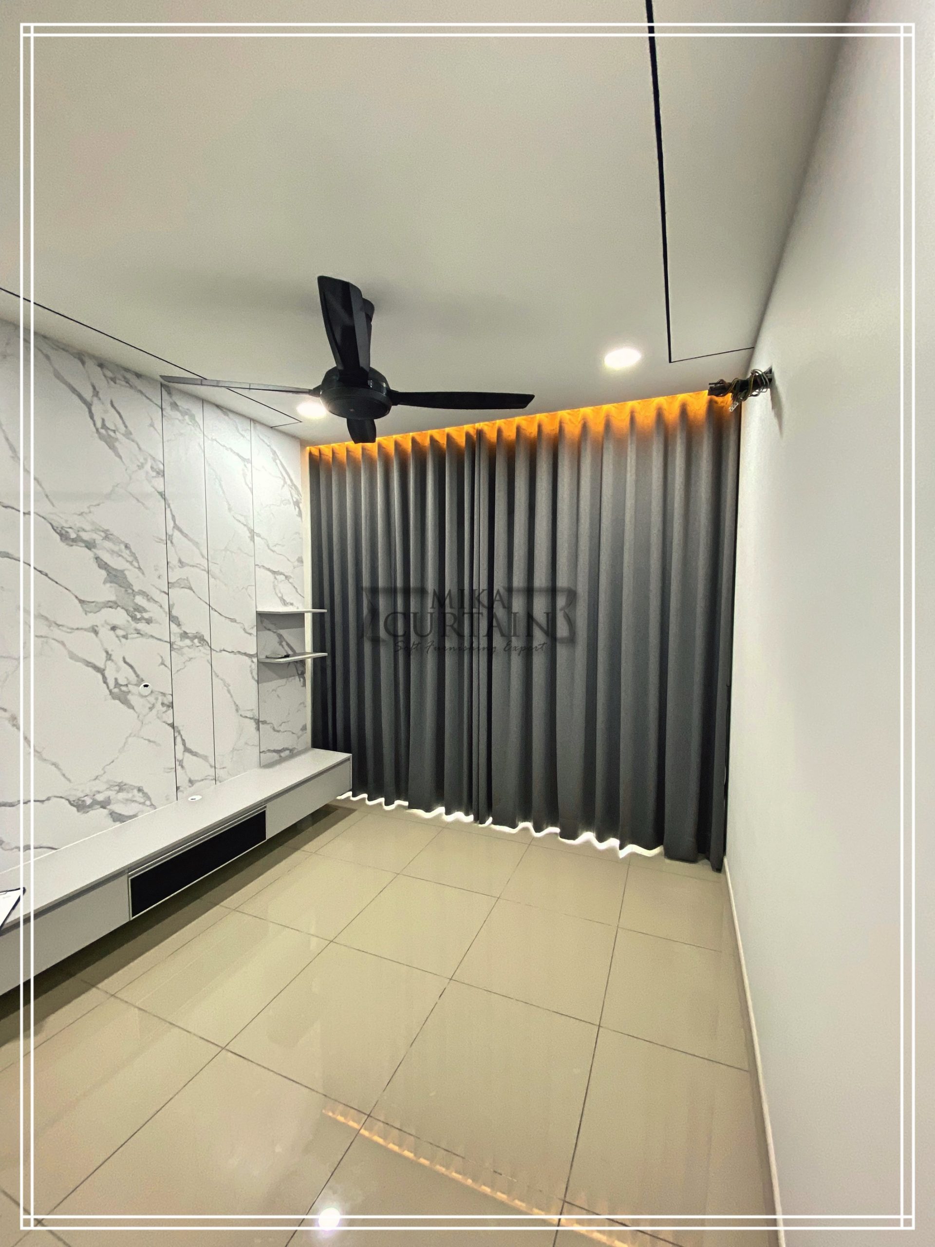 SENTUL POINT - MikaCurtain