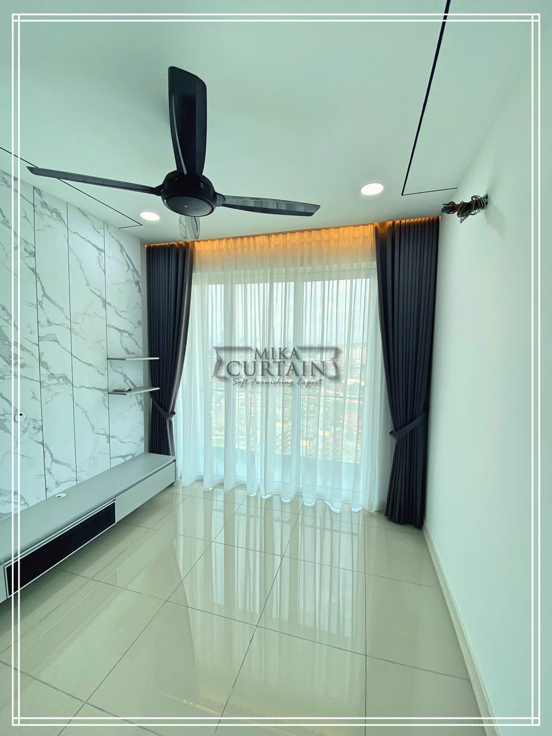 SENTUL POINT - MikaCurtain