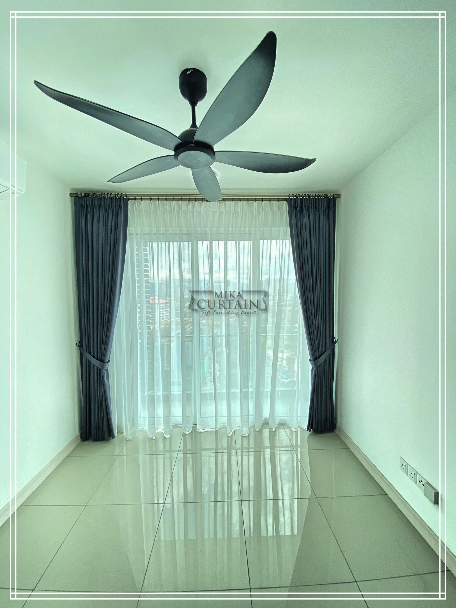 SENTUL POINT - MikaCurtain